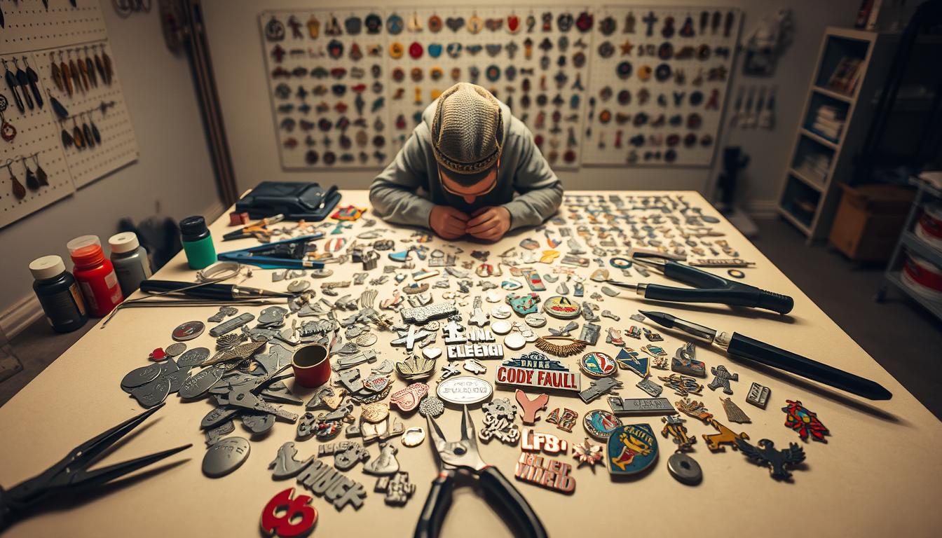 Guide pratique pour la fabrication de pin's - Boutique de boutons de ...